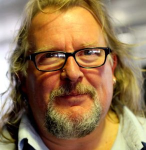 Dr Alan M. Slade – CAHO